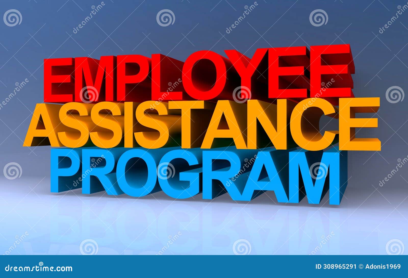 Employee Assistance Program Infographic In Minimal Outline Style Stock ...