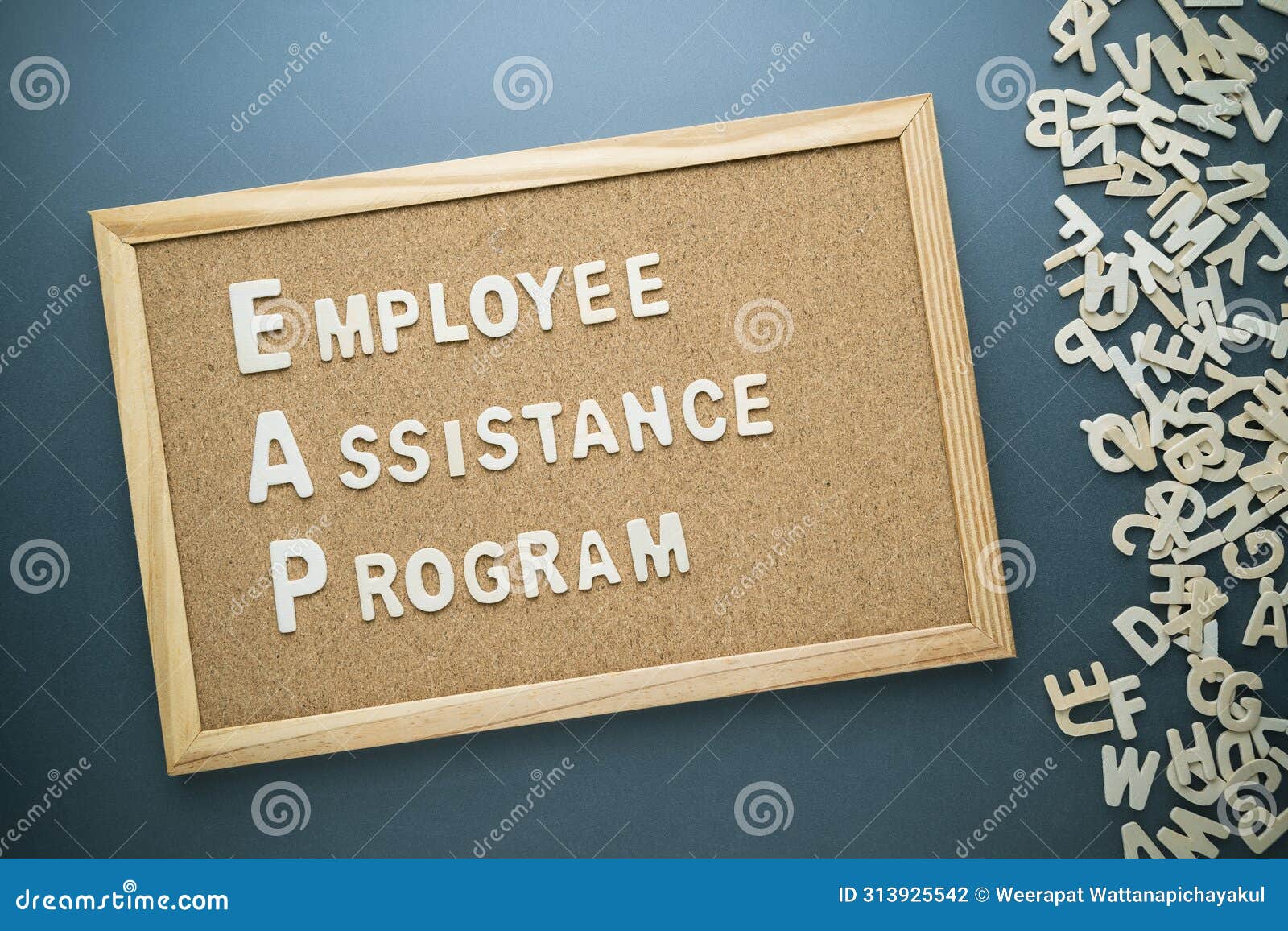 Employee Assistance Program (EAP) Stock Photo - Image of coaching ...