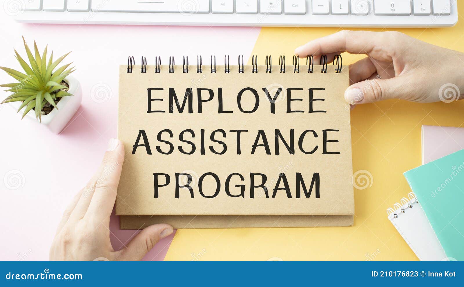 Employee Assistance Program Text on Notepad Stock Image - Image of ... Employee Assistance Program Text on Notepad Stock Image - Image of ...
