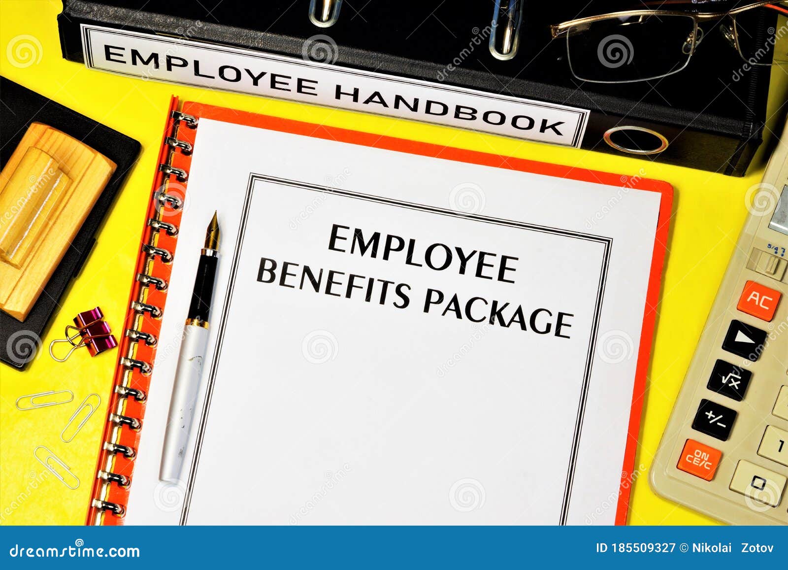 Benefits Package Stock Photography | CartoonDealer.com #22129370