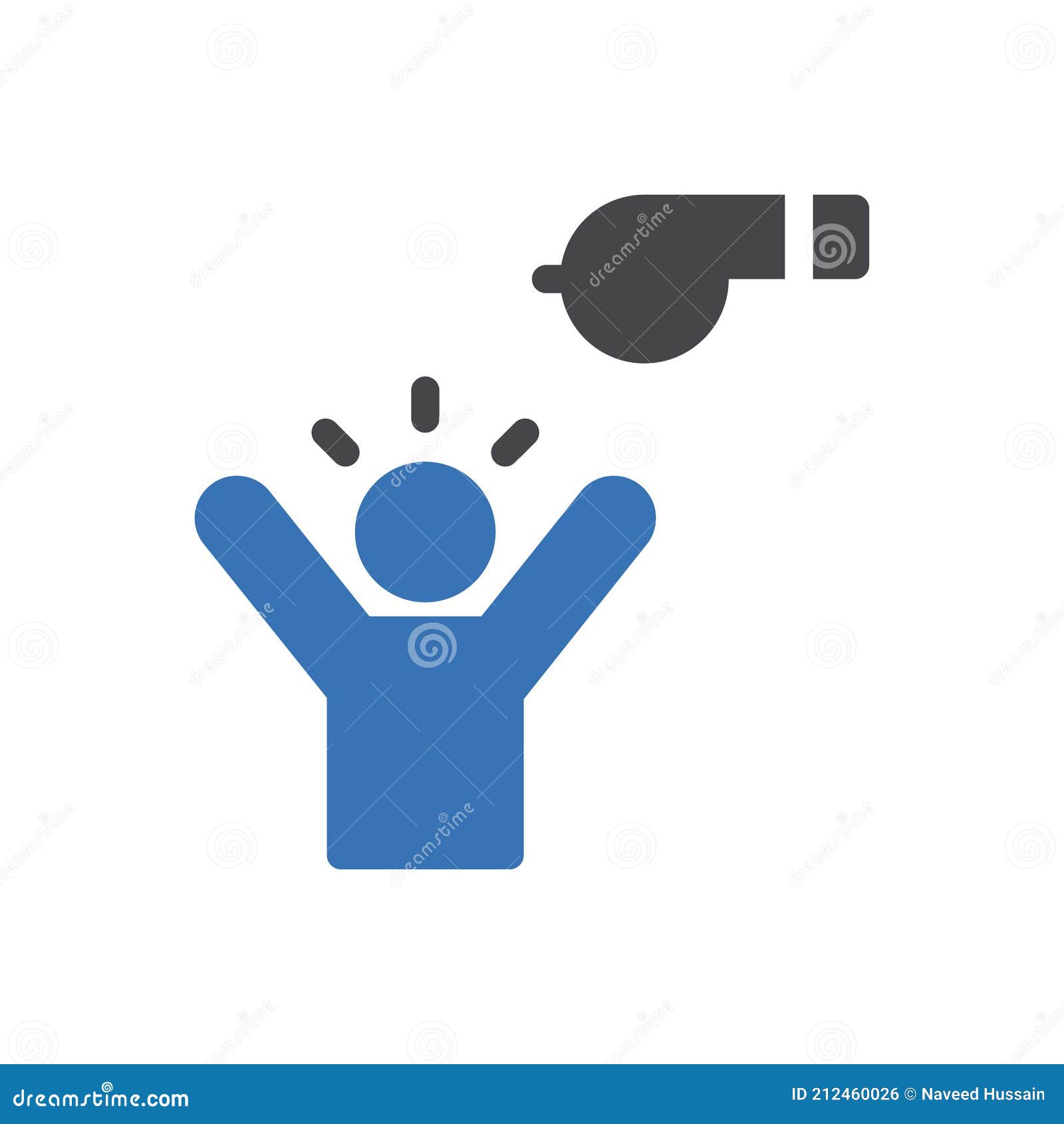 Employee celebration stock vector. Illustration of resource - 212460026