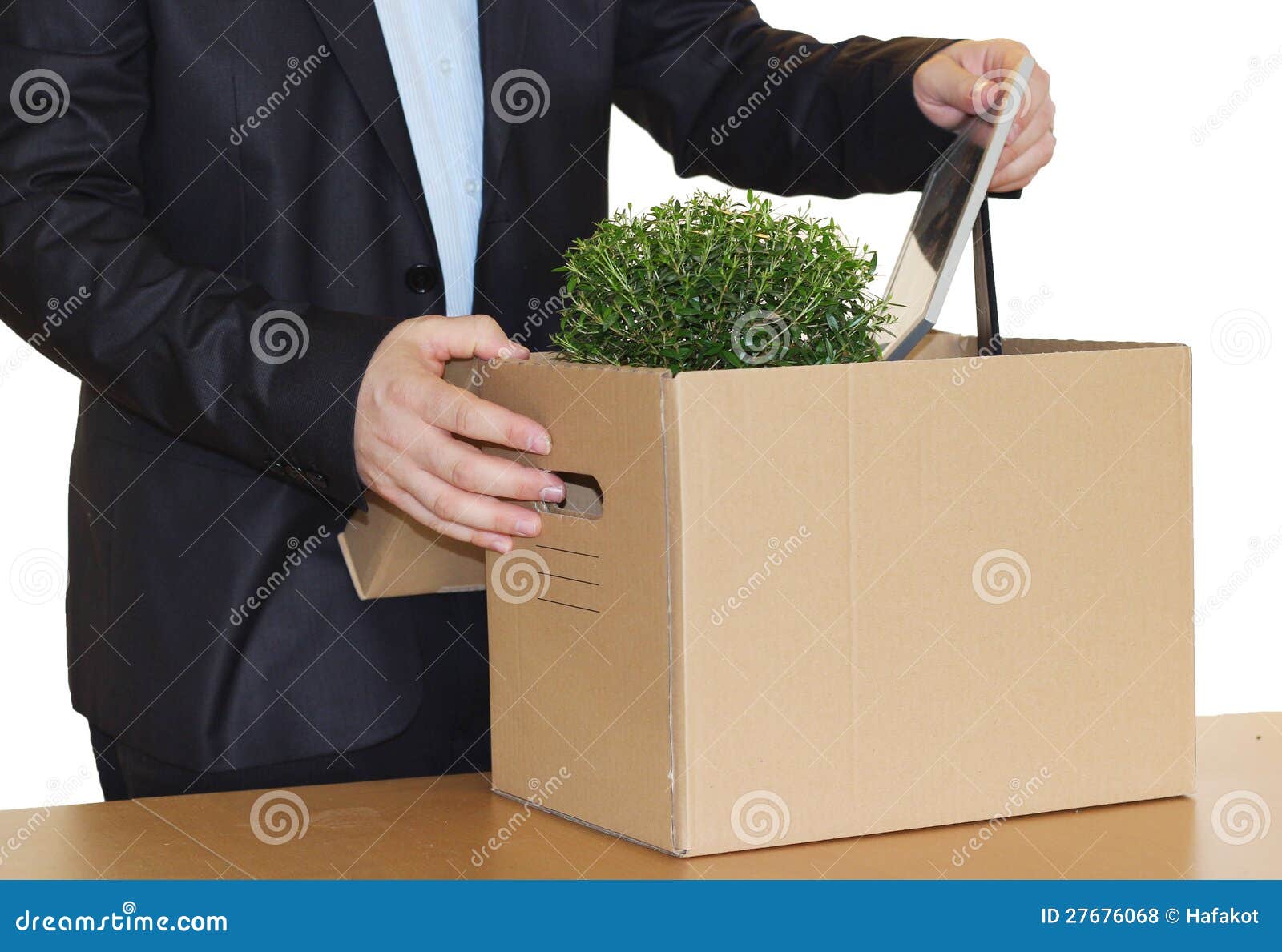 Employee dismissal stock photo. Image of employment, employee - 27676068