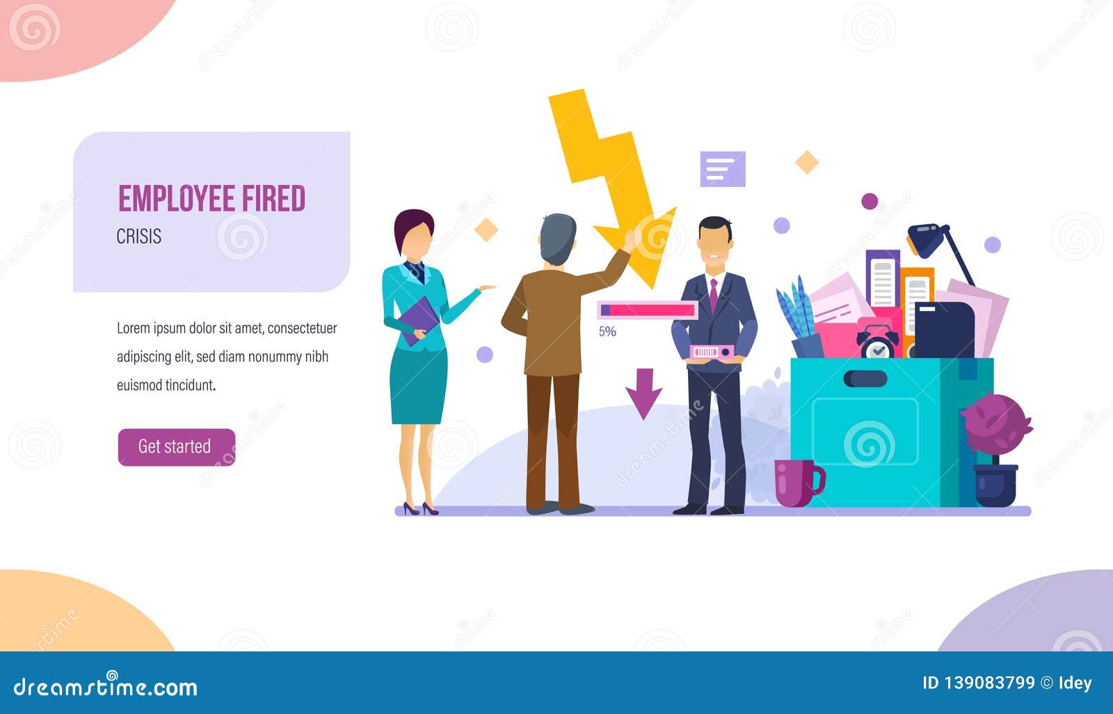 Employee Got Fired And Ask For Severance Pay After Receive Termination ...