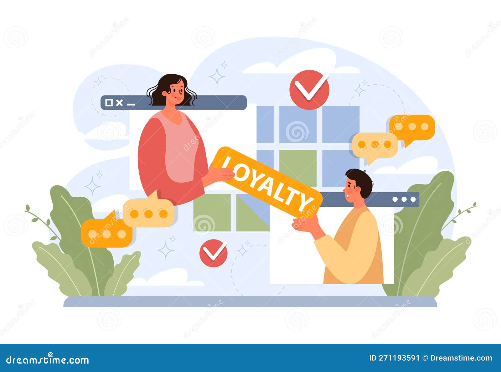 Employee Loyalty. Employee Loyalty, Motivation and Performance Stock ...