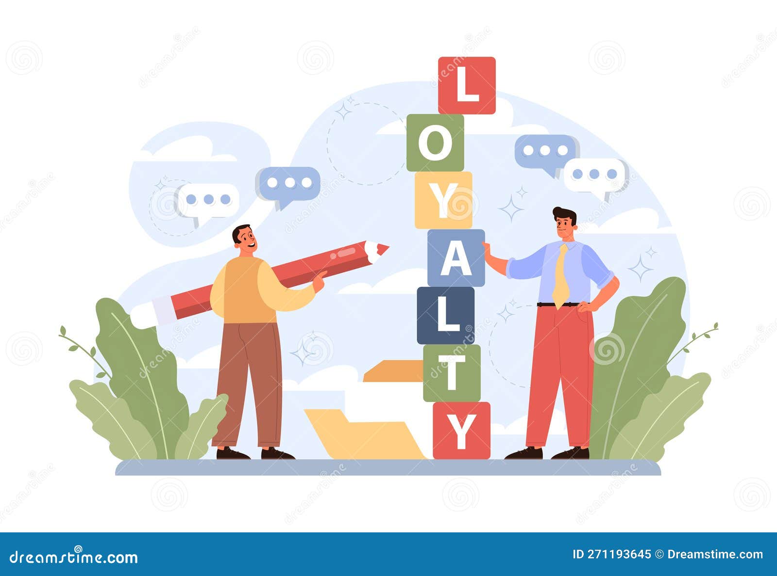 Employee Loyalty. Employee Loyalty, Motivation and Performance Stock ...