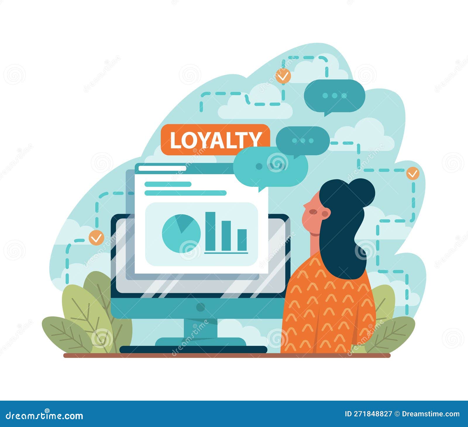 Employee Loyalty. Employee Loyalty, Motivation and Performance Stock ...