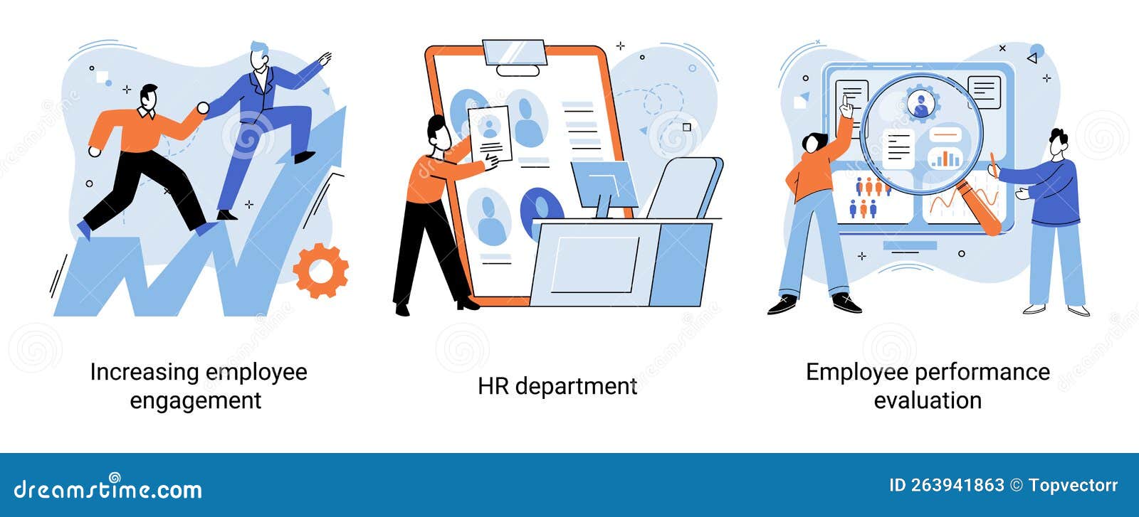 Employee Performance Evoluation, Analysis of Effectiveness of ...