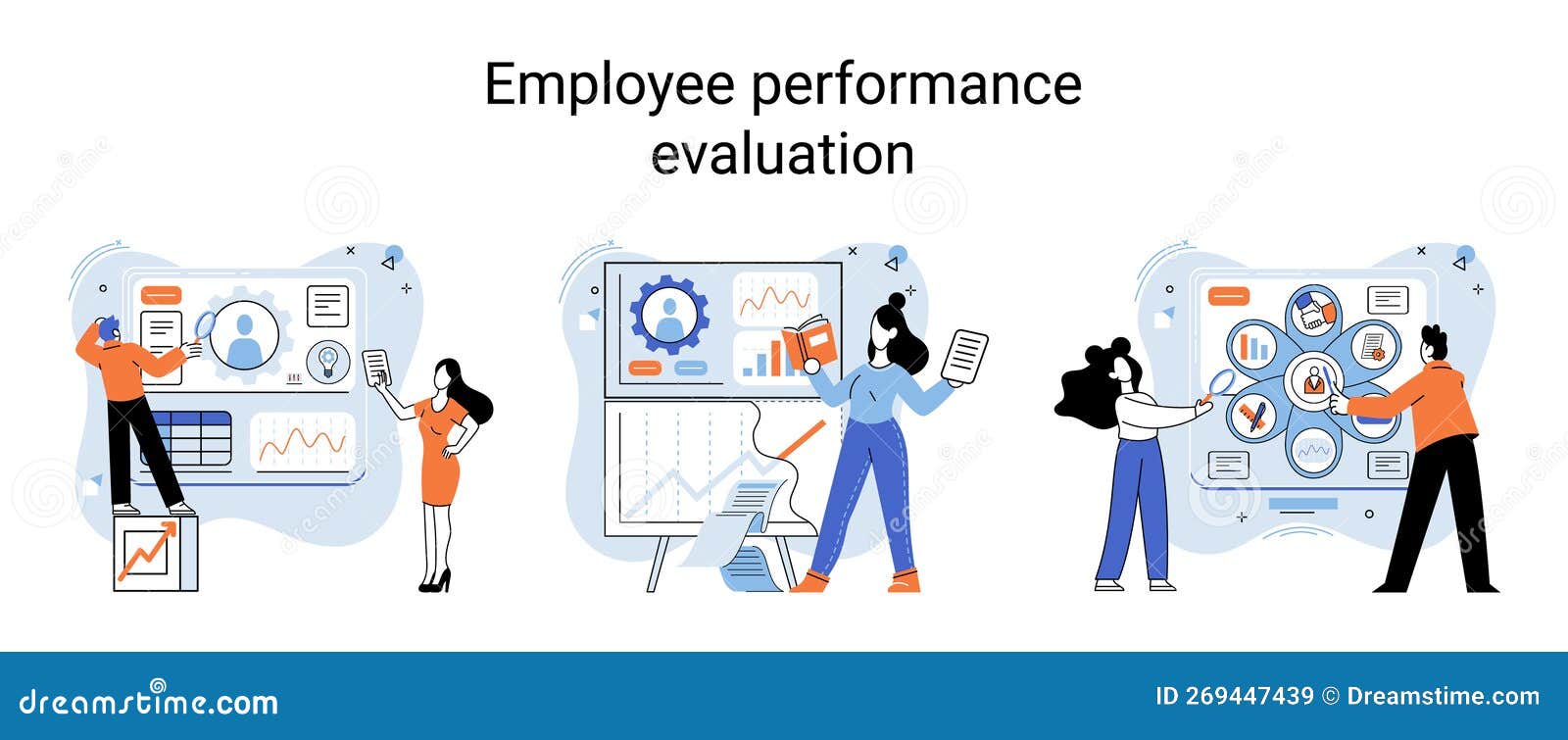 Employee Performance Evoluation, Analysis Of Effectiveness Of ...