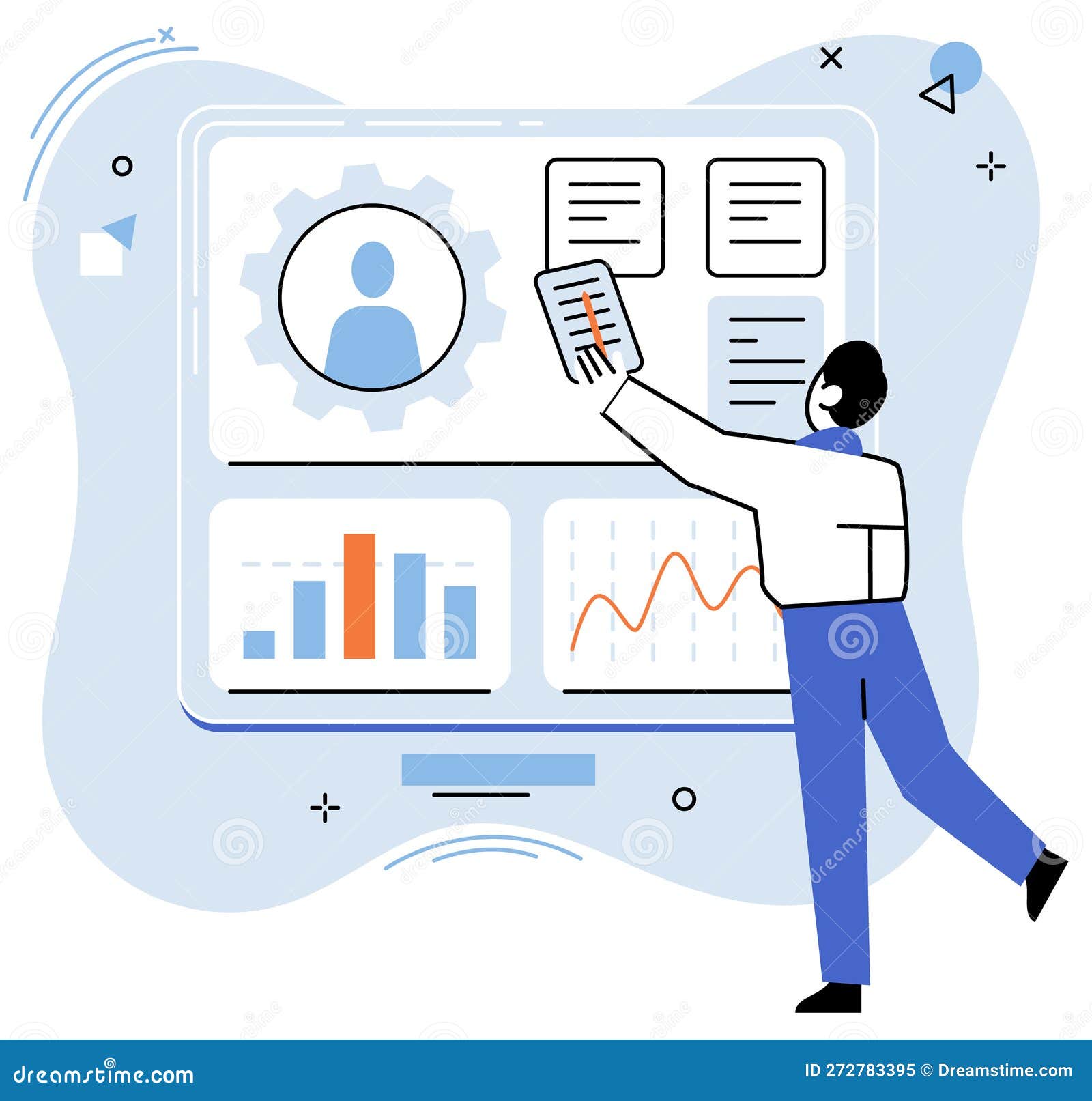 Employee Performance Evoluation, Analysis Of Effectiveness Of ...