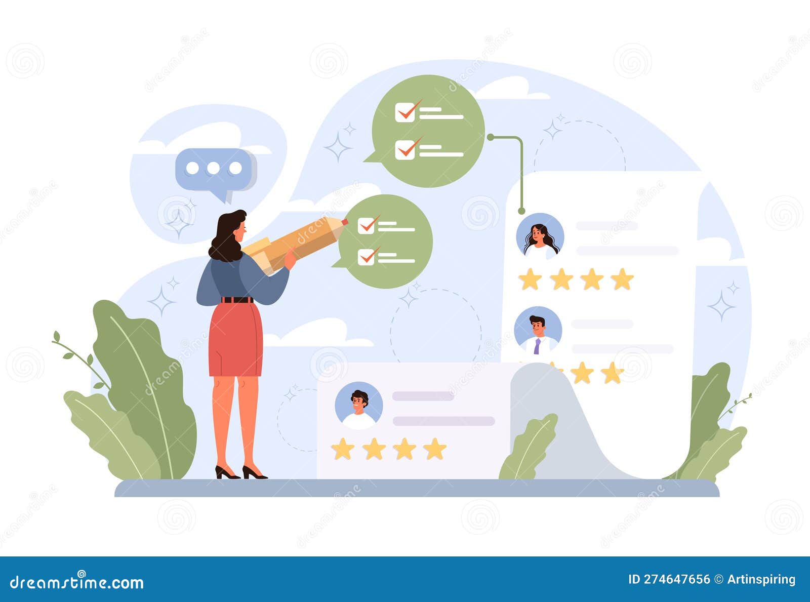 Employee Performance Management. Performance Indicators and Reports ...