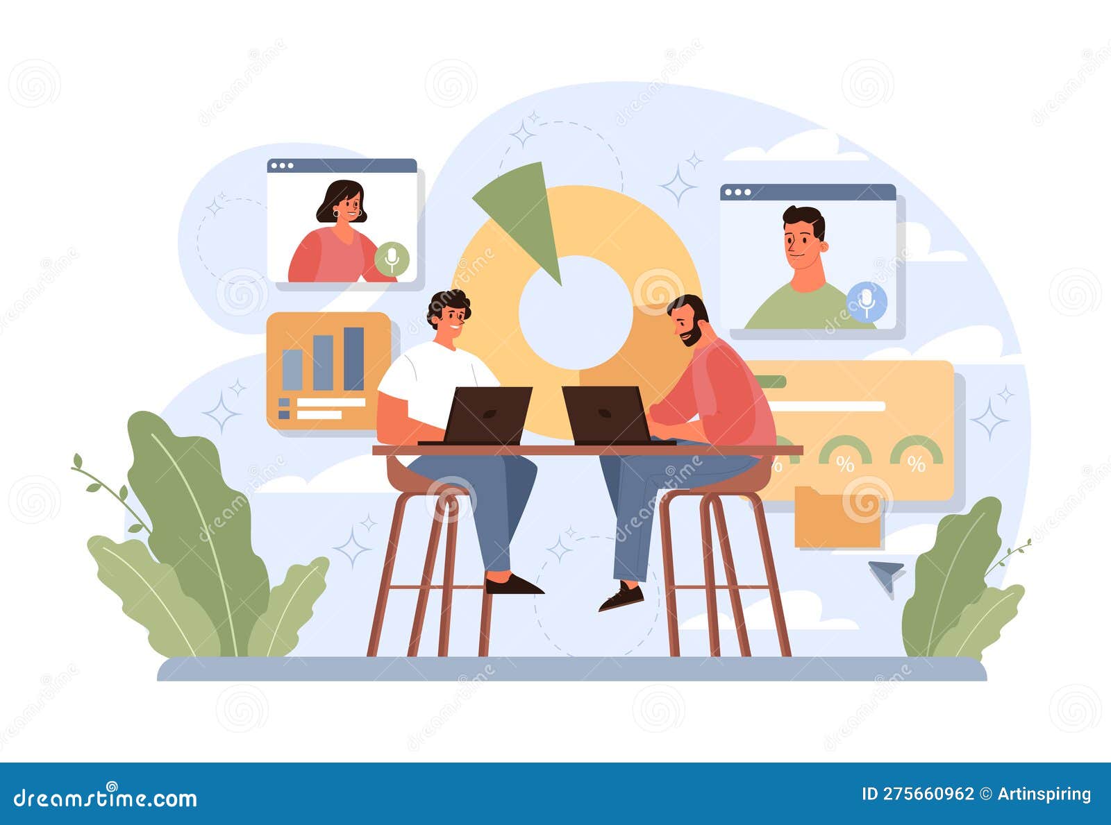 Employee Performance Management. Performance Indicators and Reports ...