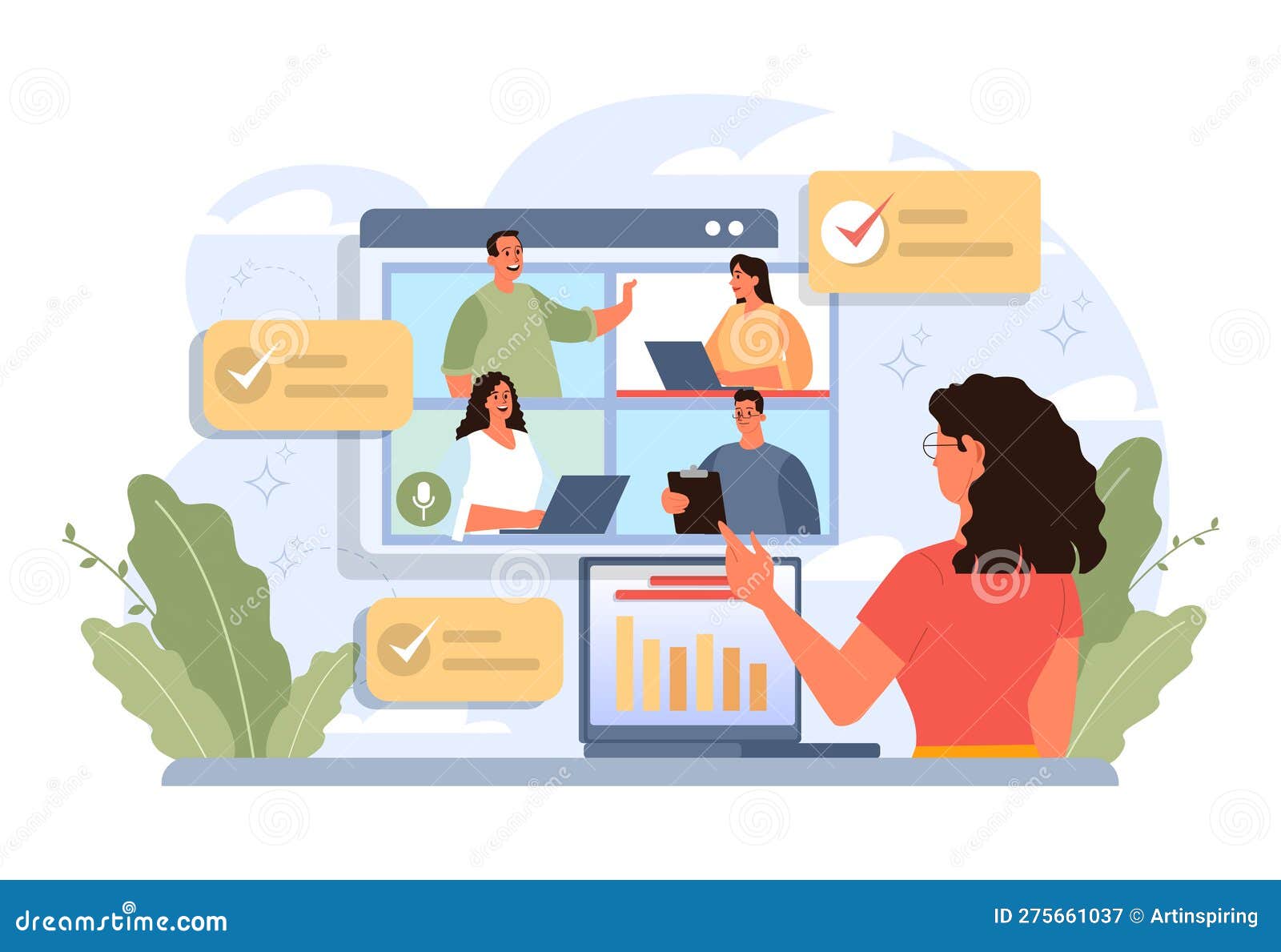 Employee Performance Management. Performance Indicators and Reports ...