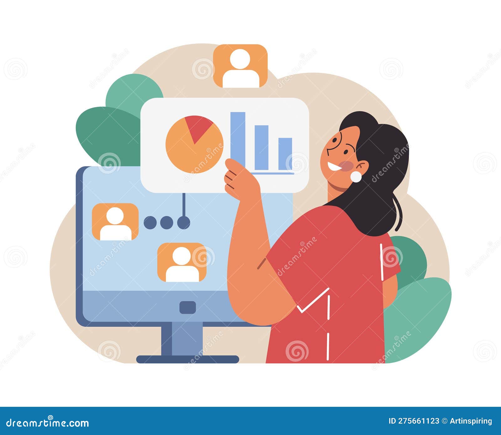 Employee Performance Management. Performance Indicators and Reports ...