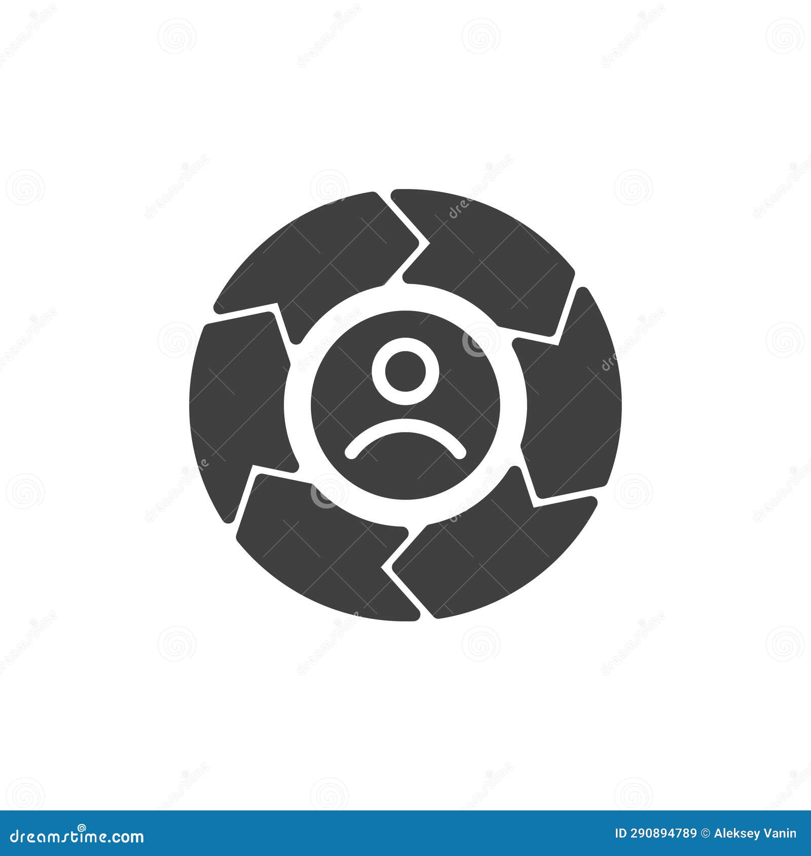 Employee Productivity Line Icons Collection. Reflection, Meditation ... Employee Productivity Line Icons Collection. Reflection, Meditation ...