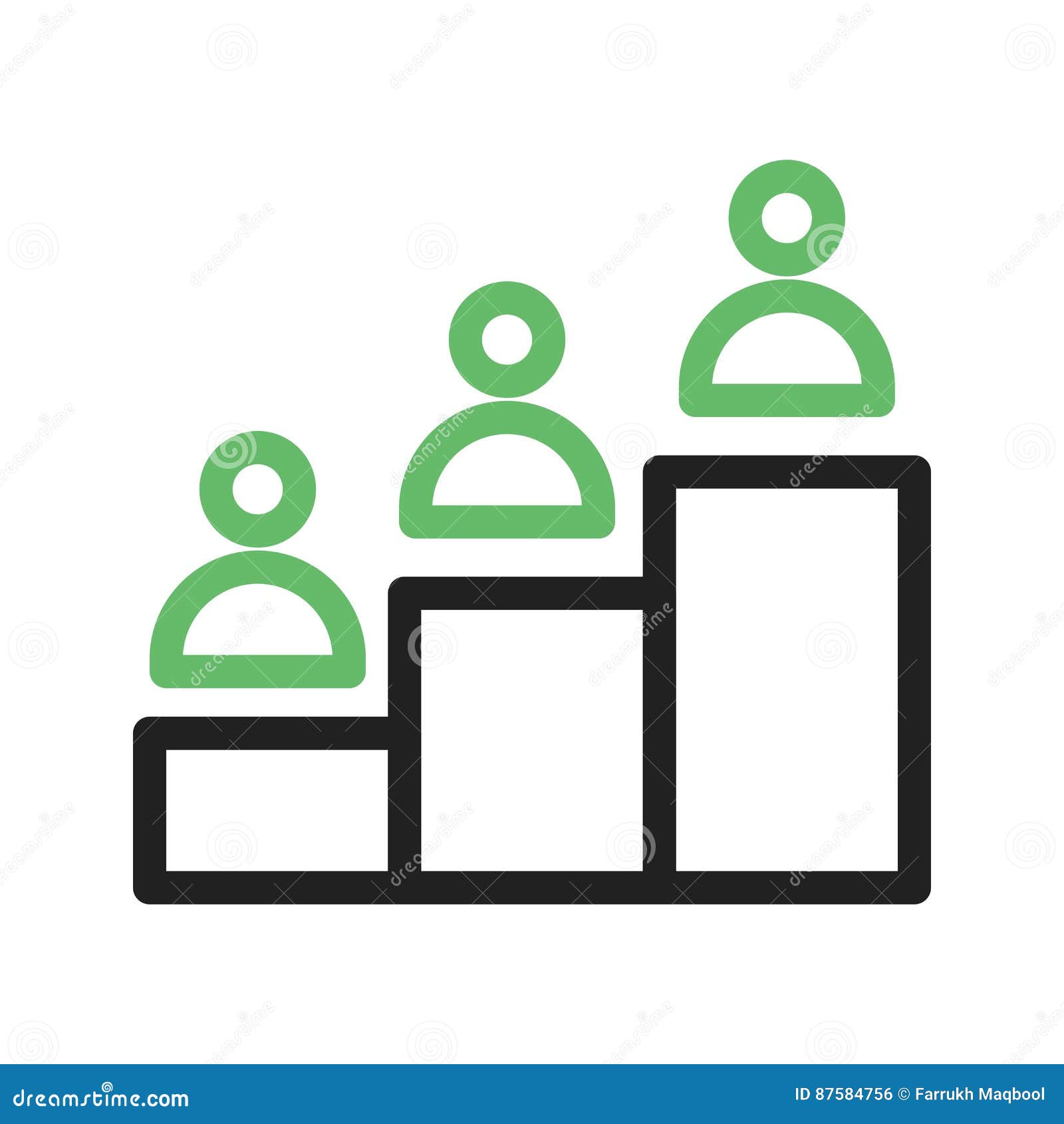 Employee Ratings stock vector. Illustration of rating - 87584756