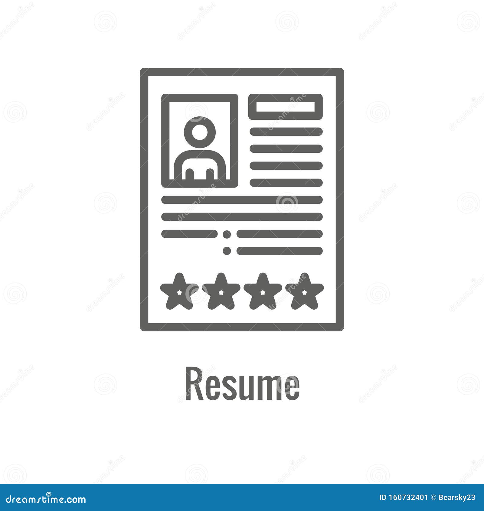 Employee Referral Process Icon - Networking, Recommendation, And ...