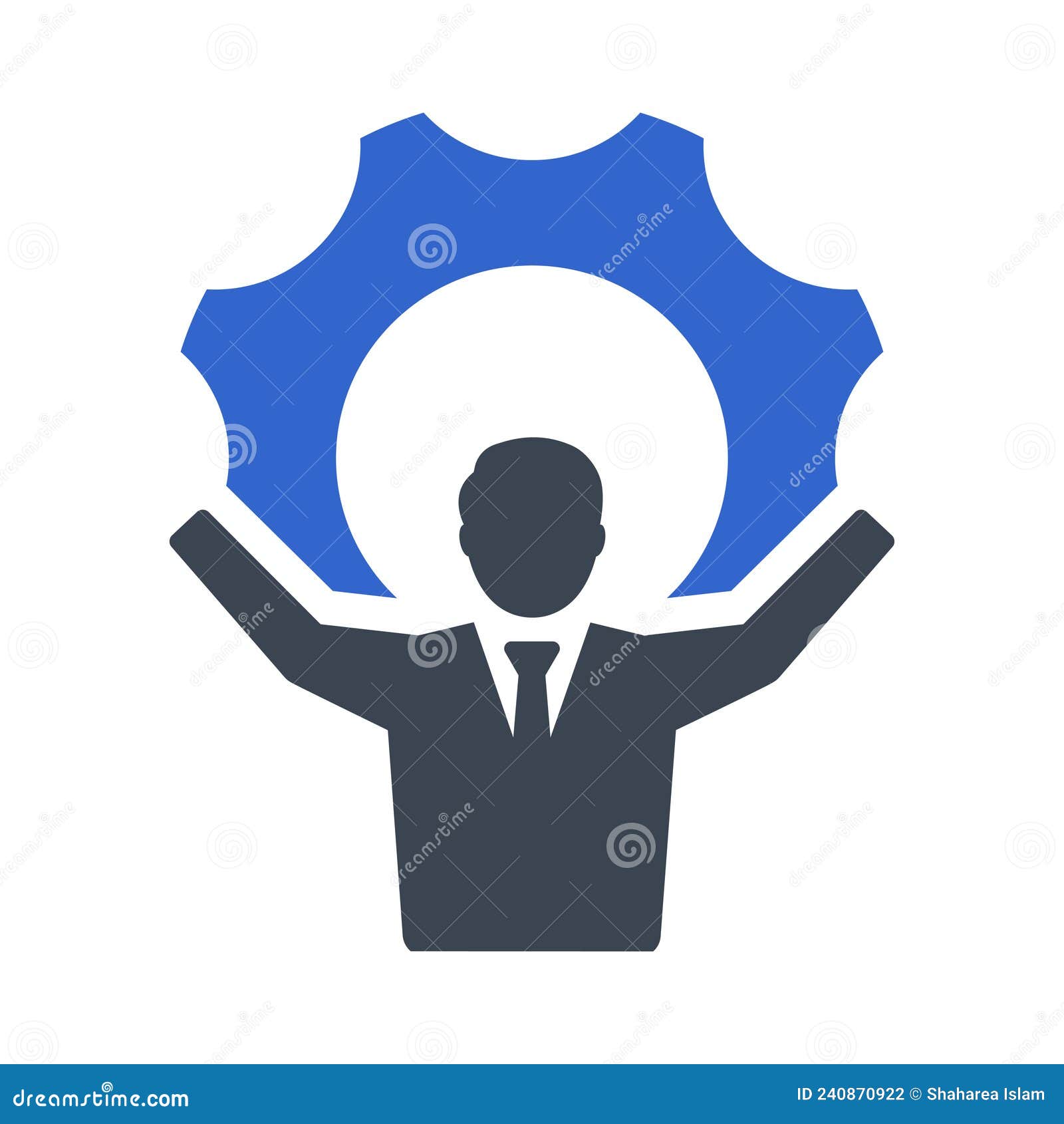 Skills Development Icon