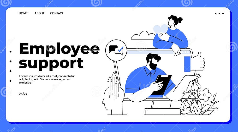 Employee Support and Engagement in Digital Workspace with Team ...