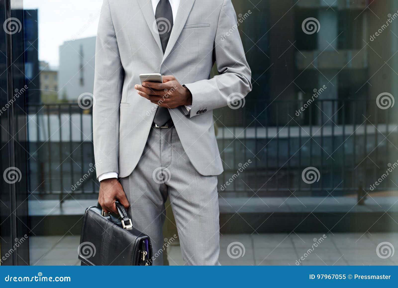 Employee texting stock image. Image of texting, director - 97967055