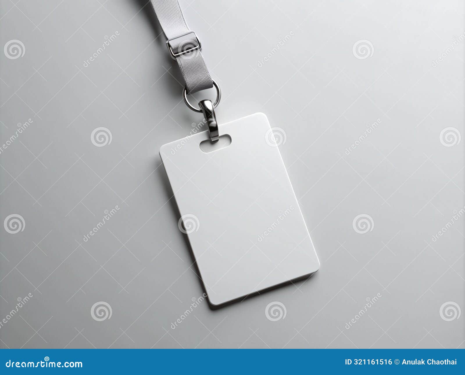 An Employee Using a Secure Access Badge To Enter a Restricted Area ...