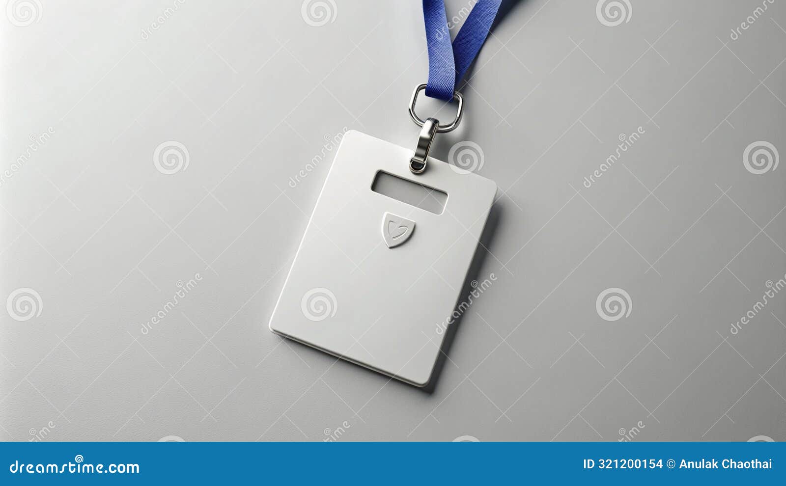 An Employee Using a Secure Access Badge To Enter a Restricted Area ...