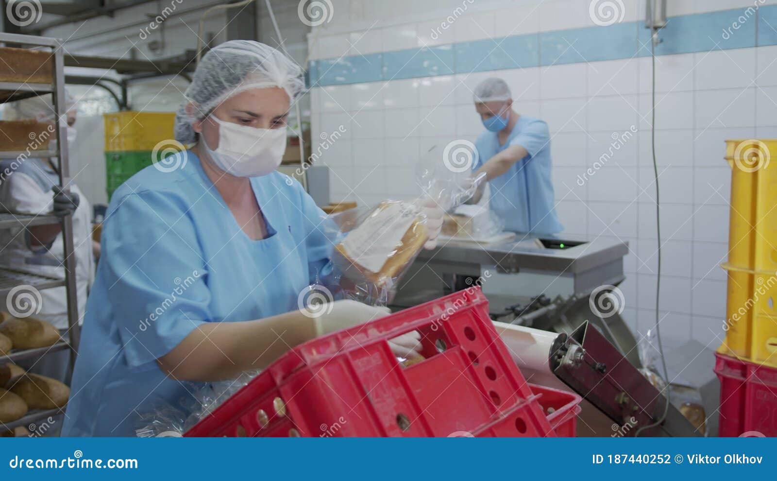 Bakery Machine Stock Footage & Videos - 2,124 Stock Videos