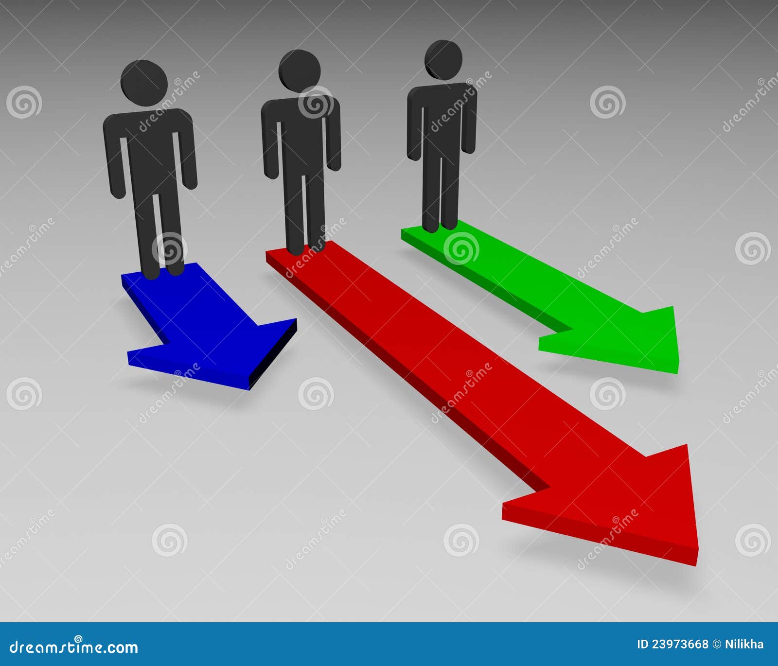 Employees productivity stock illustration. Illustration of male - 23973668