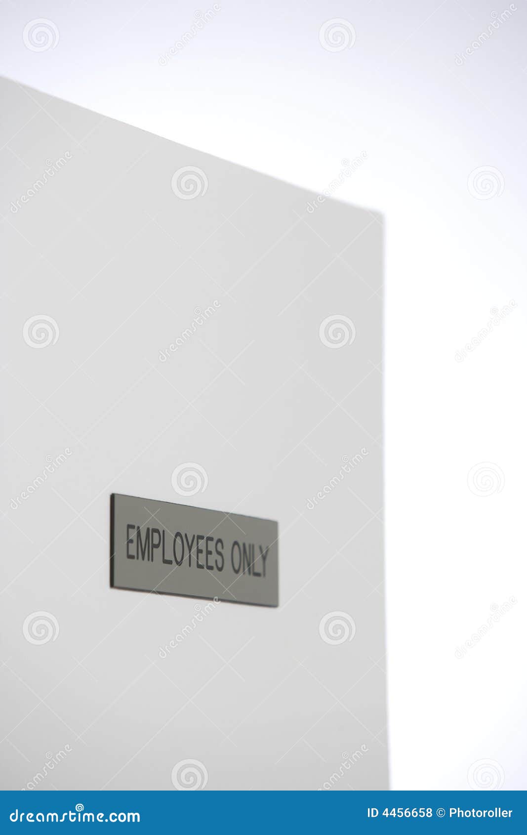 Employees only Sign stock photo. Image of blac, open, close - 4456658