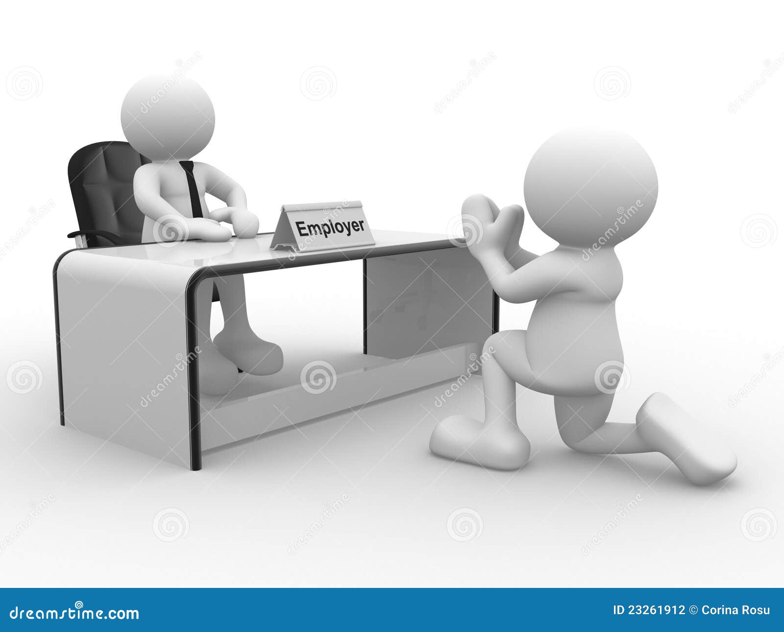 Employer Cartoons, Illustrations & Vector Stock Images - 65011 Pictures ...