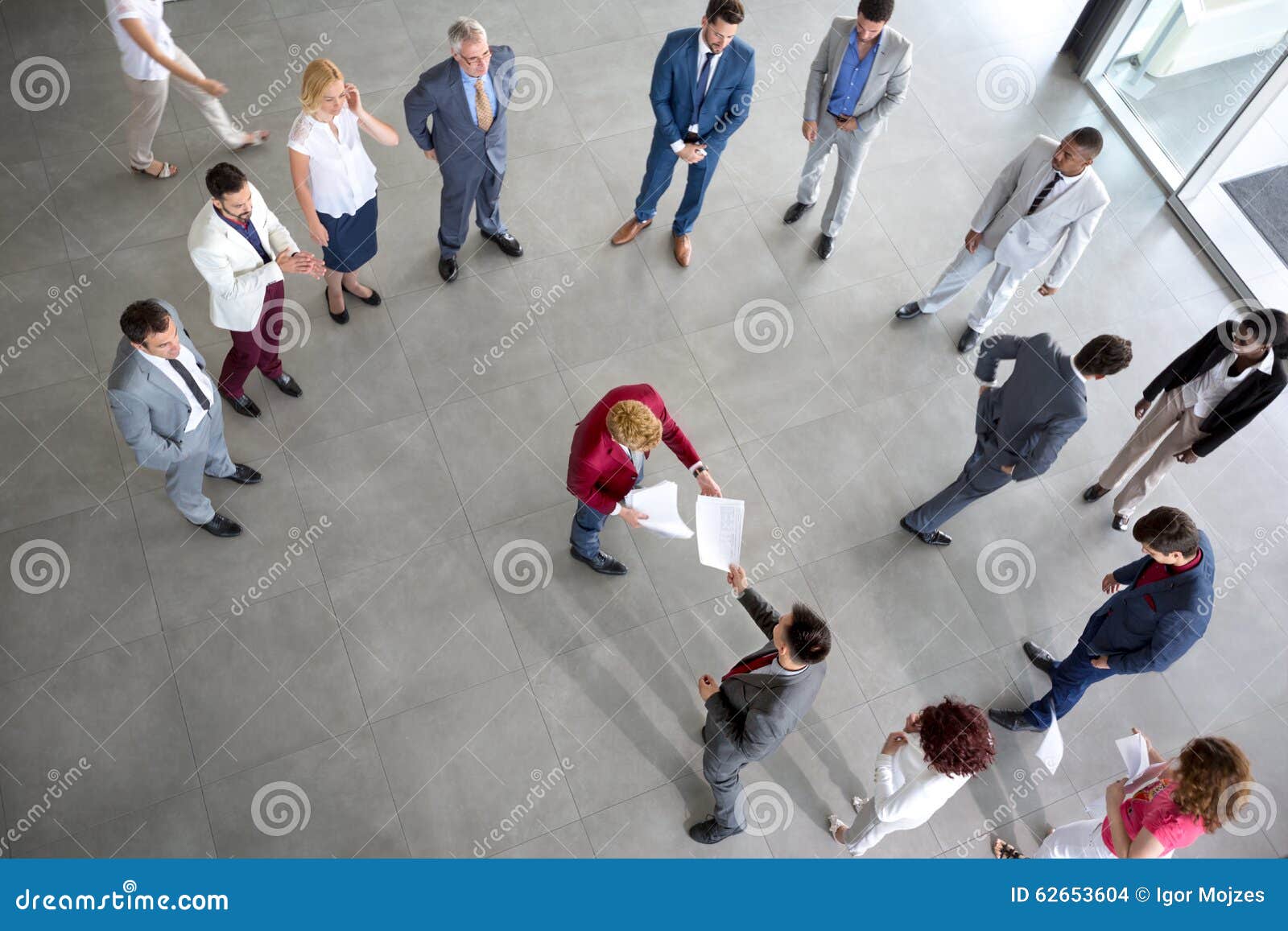 Employer submit report stock photo. Image of meeting - 62653604