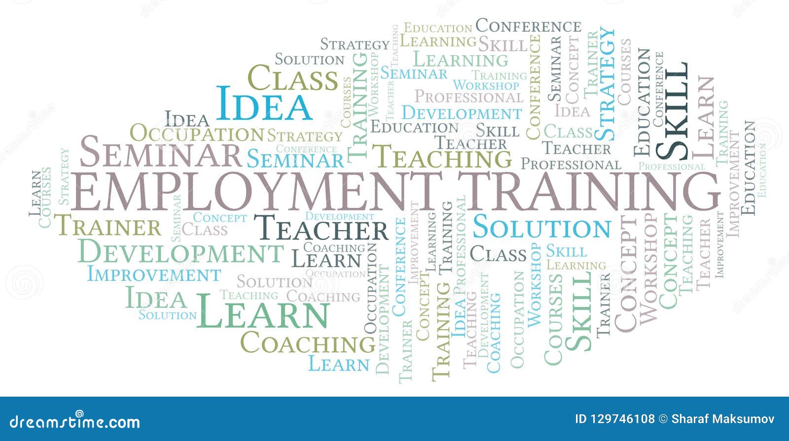 Employment Training Stock Illustrations – 7,486 Employment Training ...