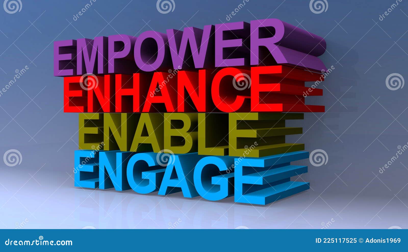 Enhance Cartoon Vector | CartoonDealer.com #124314259