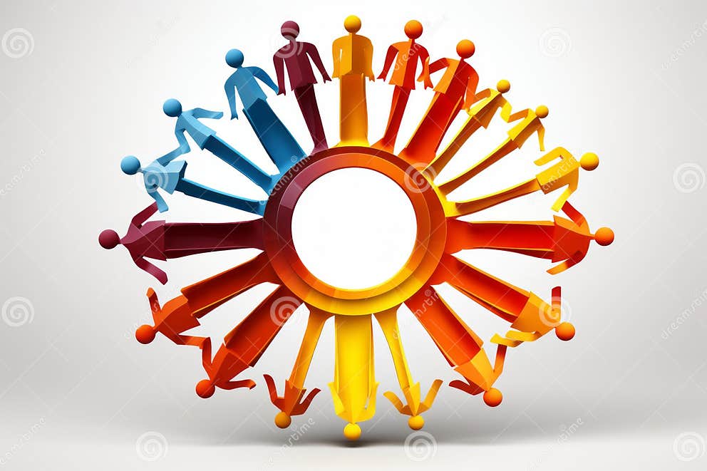 Empowering Communities through Collaborative Teamwork a Vibrant Network ...