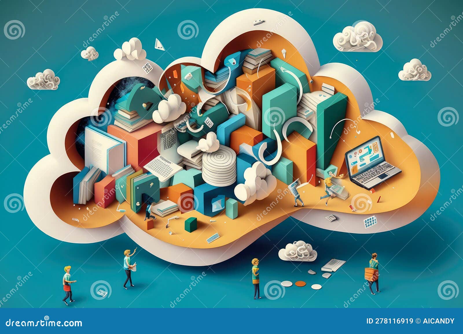 Empowering Education with Cloud Computing for Anytime, Anywhere ... Empowering Education with Cloud Computing for Anytime, Anywhere ...