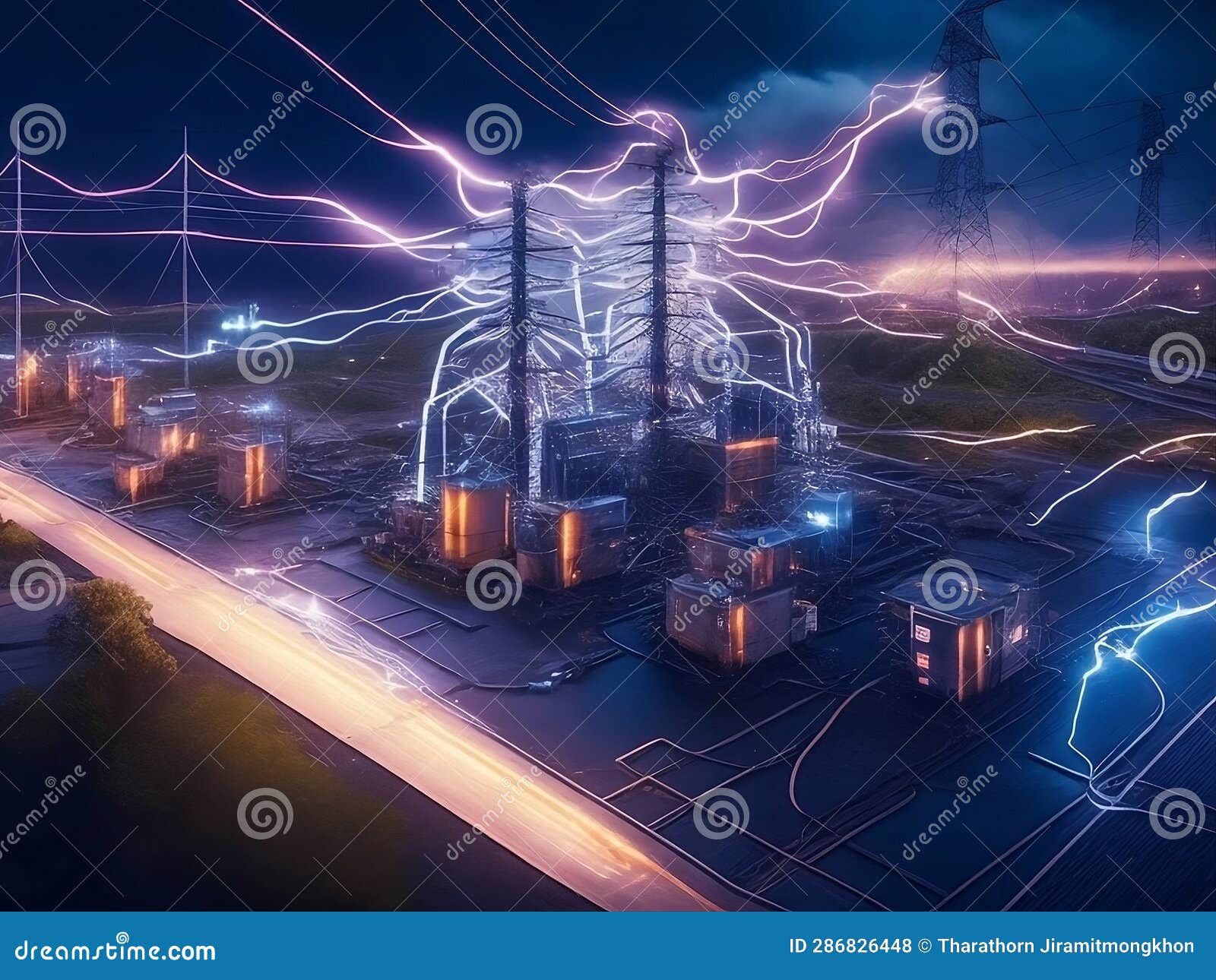 Empowering the Grid: Tech Solutions Revolutionizing the Electricity ...