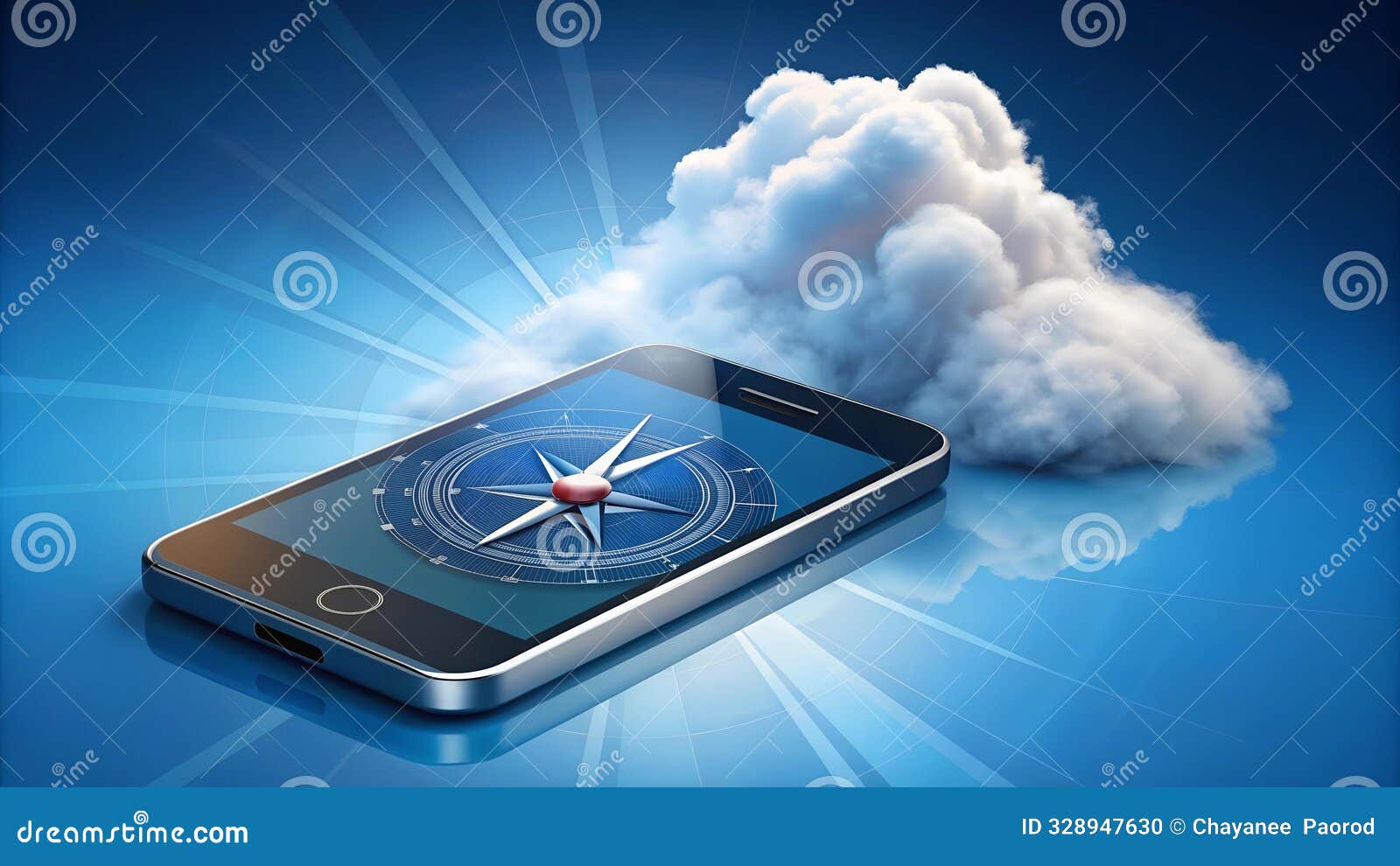 Empowering the Learner: Smartphones and the Cloud Compass Generative AI ...