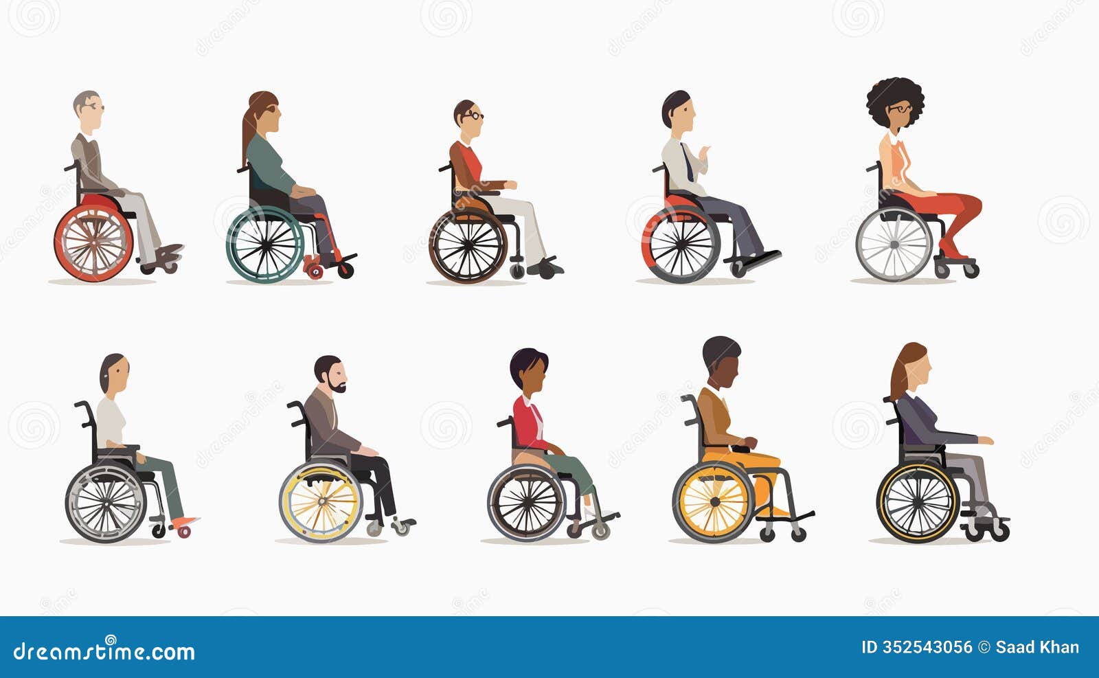 Empowering Workplace Diversity: Inclusive Office Work Environment ...