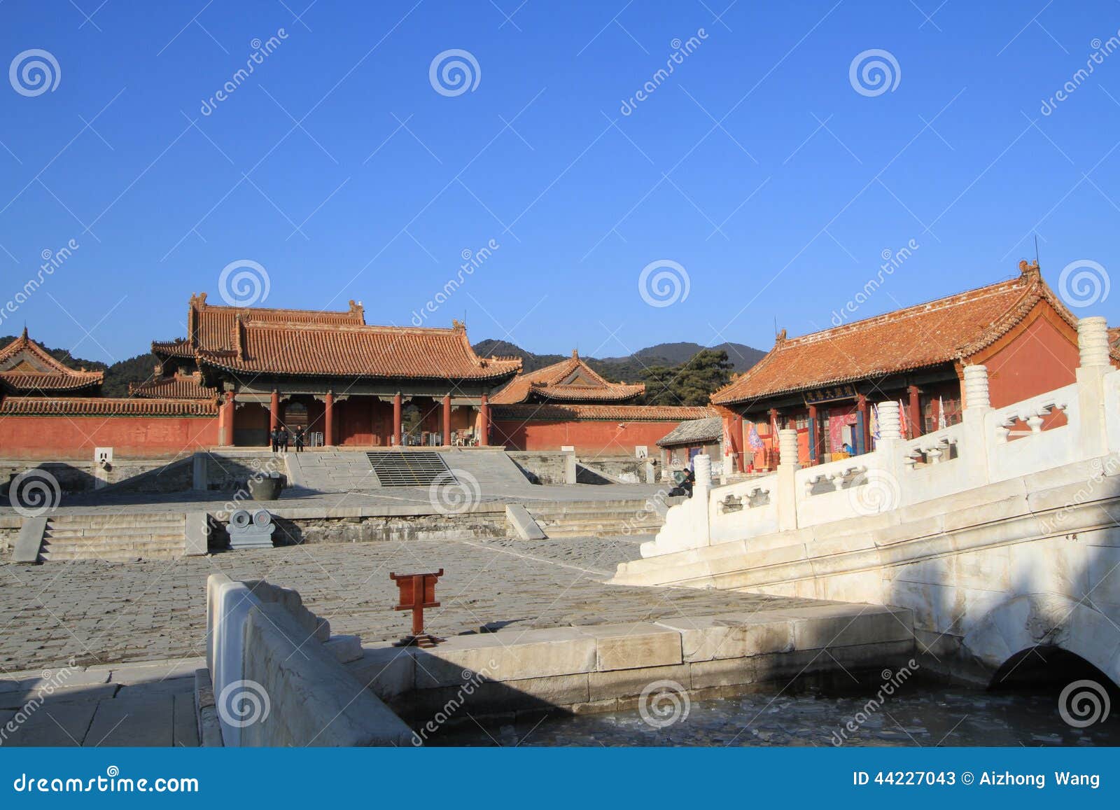 Empress Dowager Cixi Tomb