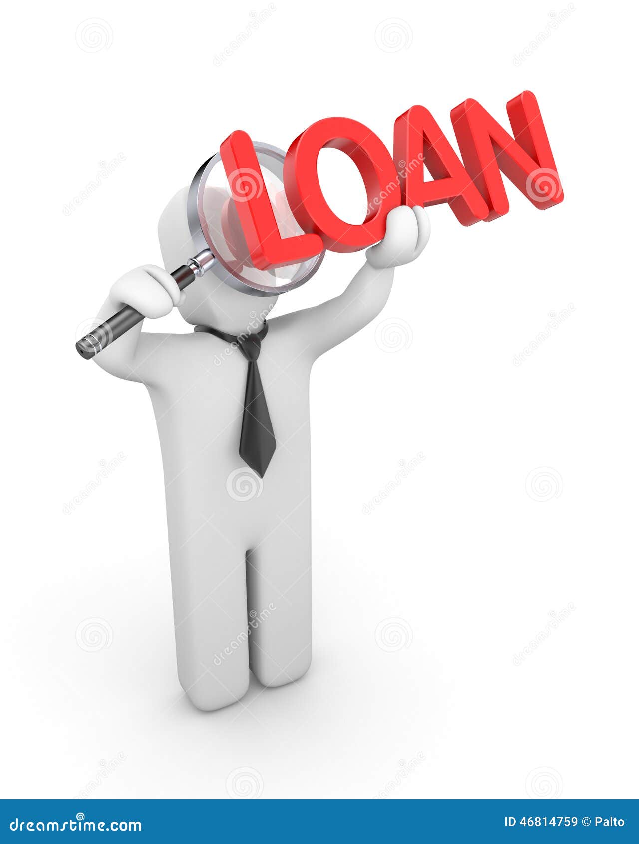 Emprunt illustration stock. Illustration du humain, développement ...