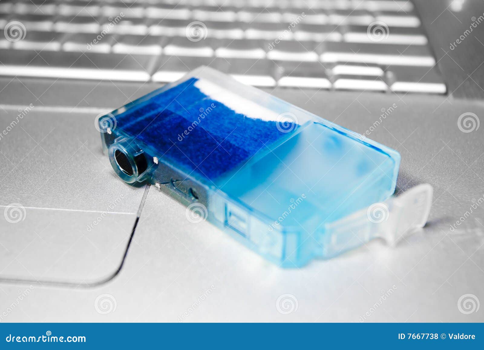 Empty stock photo. Image of press, containers, cartridge - 7667738