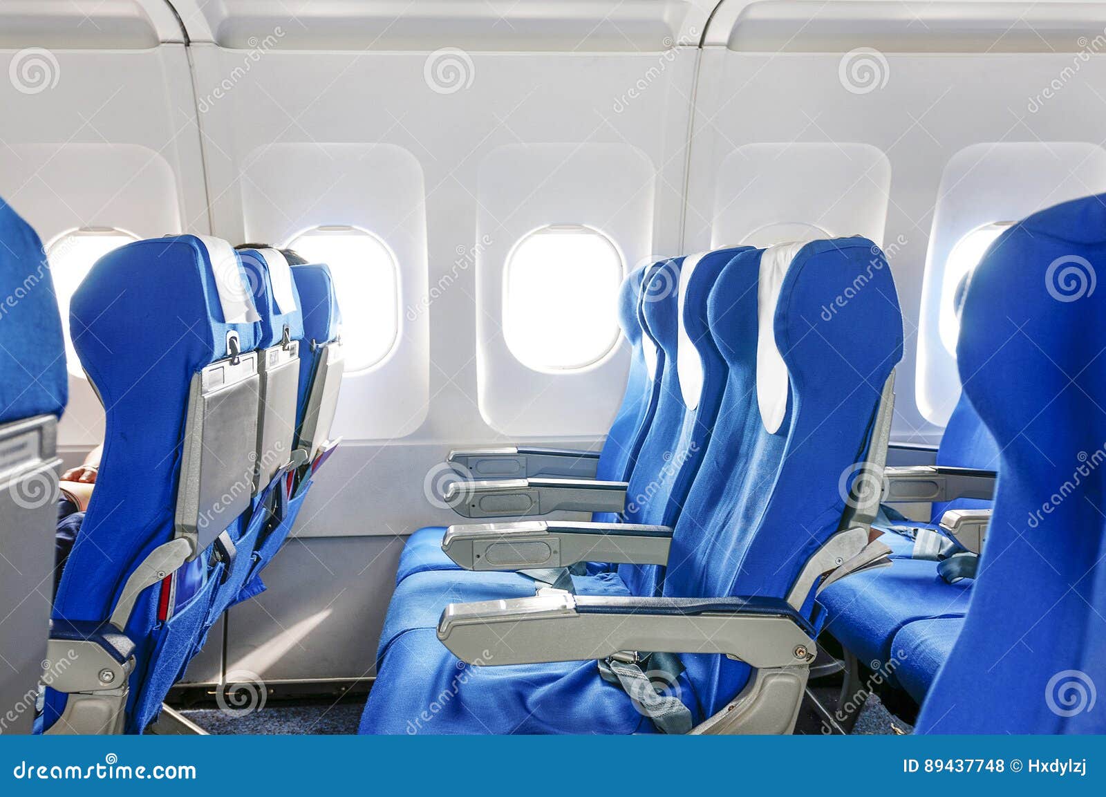 Empty Aircraft Stock Image | CartoonDealer.com #47491843
