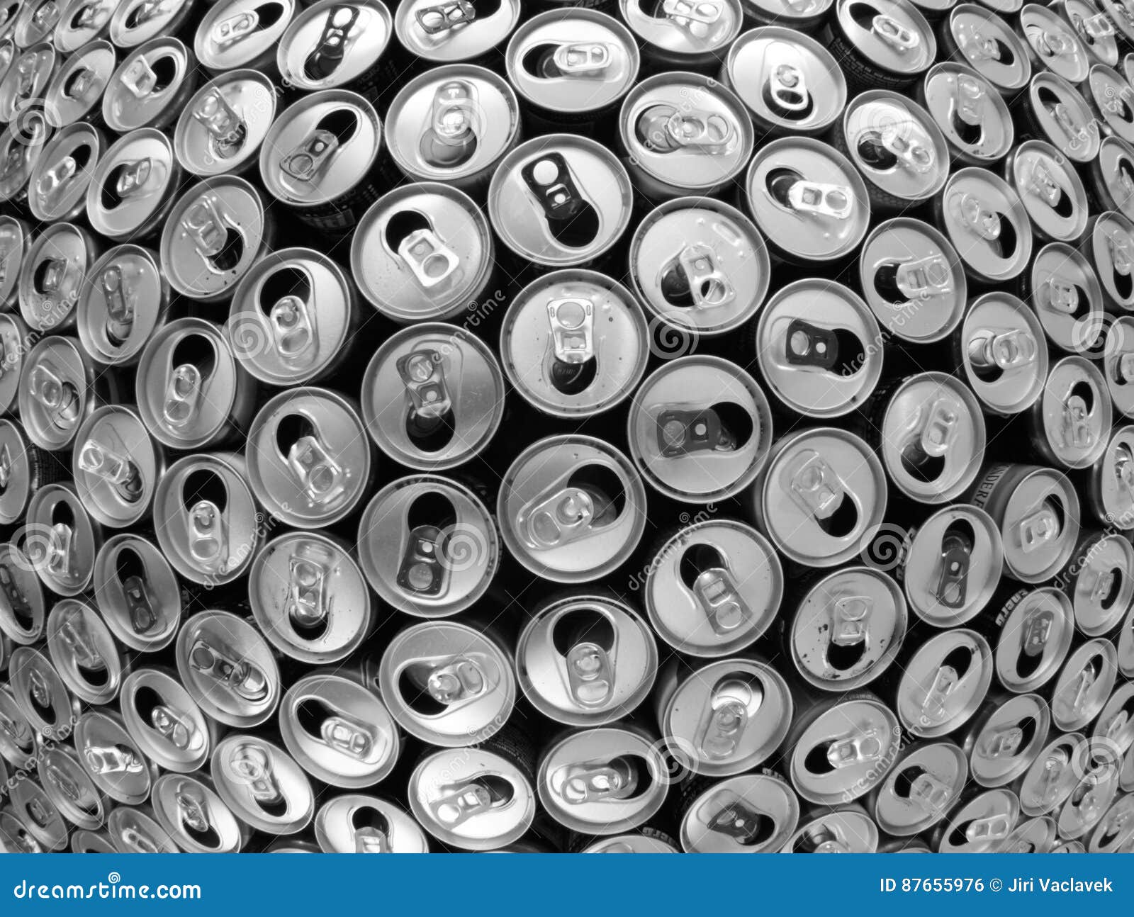 Empty Aluminum Cans As A Human Society. Emoji Smile Angry Surprised ...