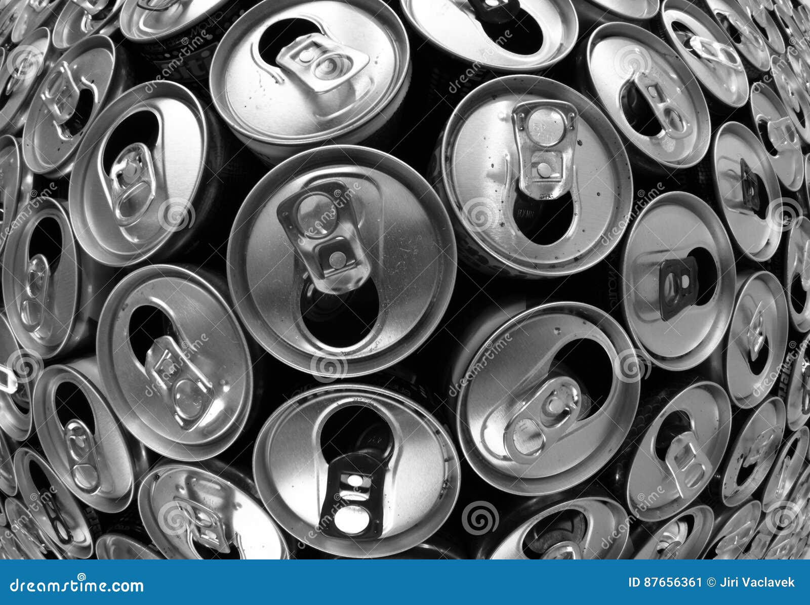 Empty Aluminum Cans As A Human Society. Emoji Smile Angry Surprised ...