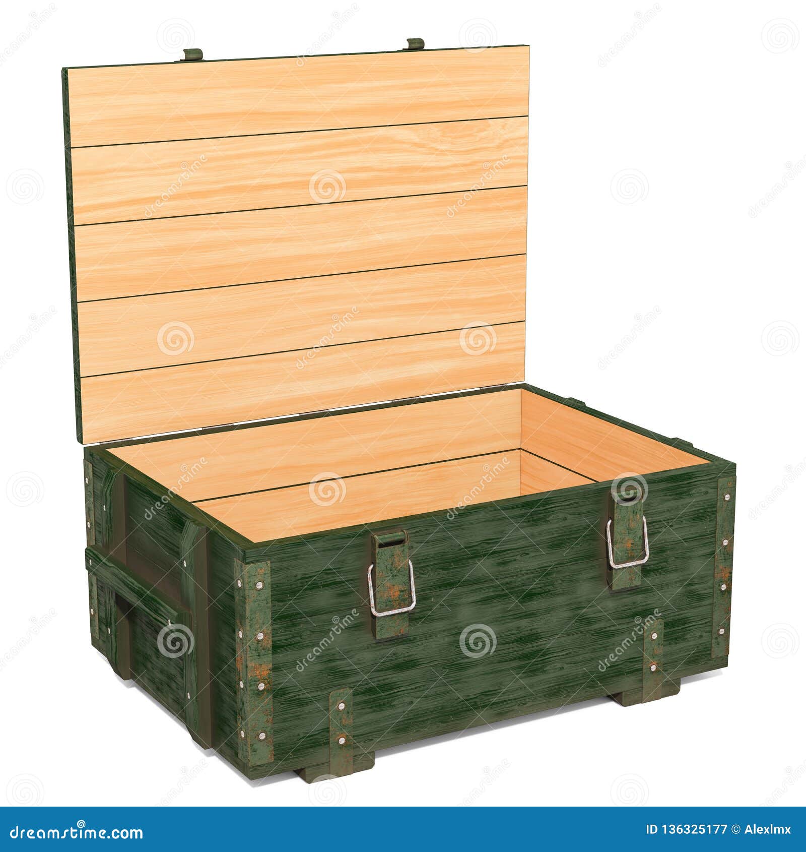 Army Or Crate Stencil Alphabet, Numbers And Symbols Cartoon Vector ...