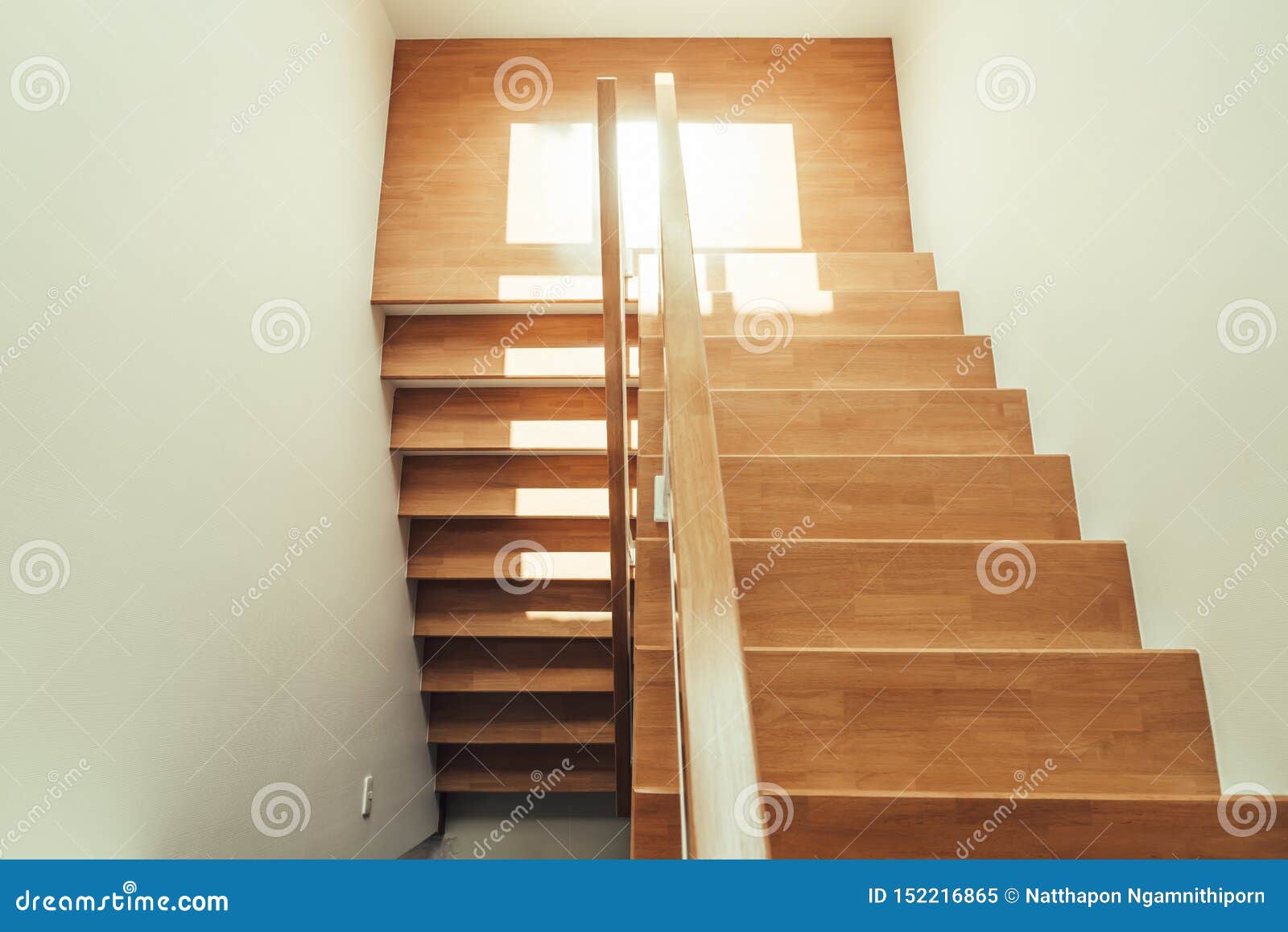 Empty Architecture of Stair Step Stock Image - Image of granite ...
