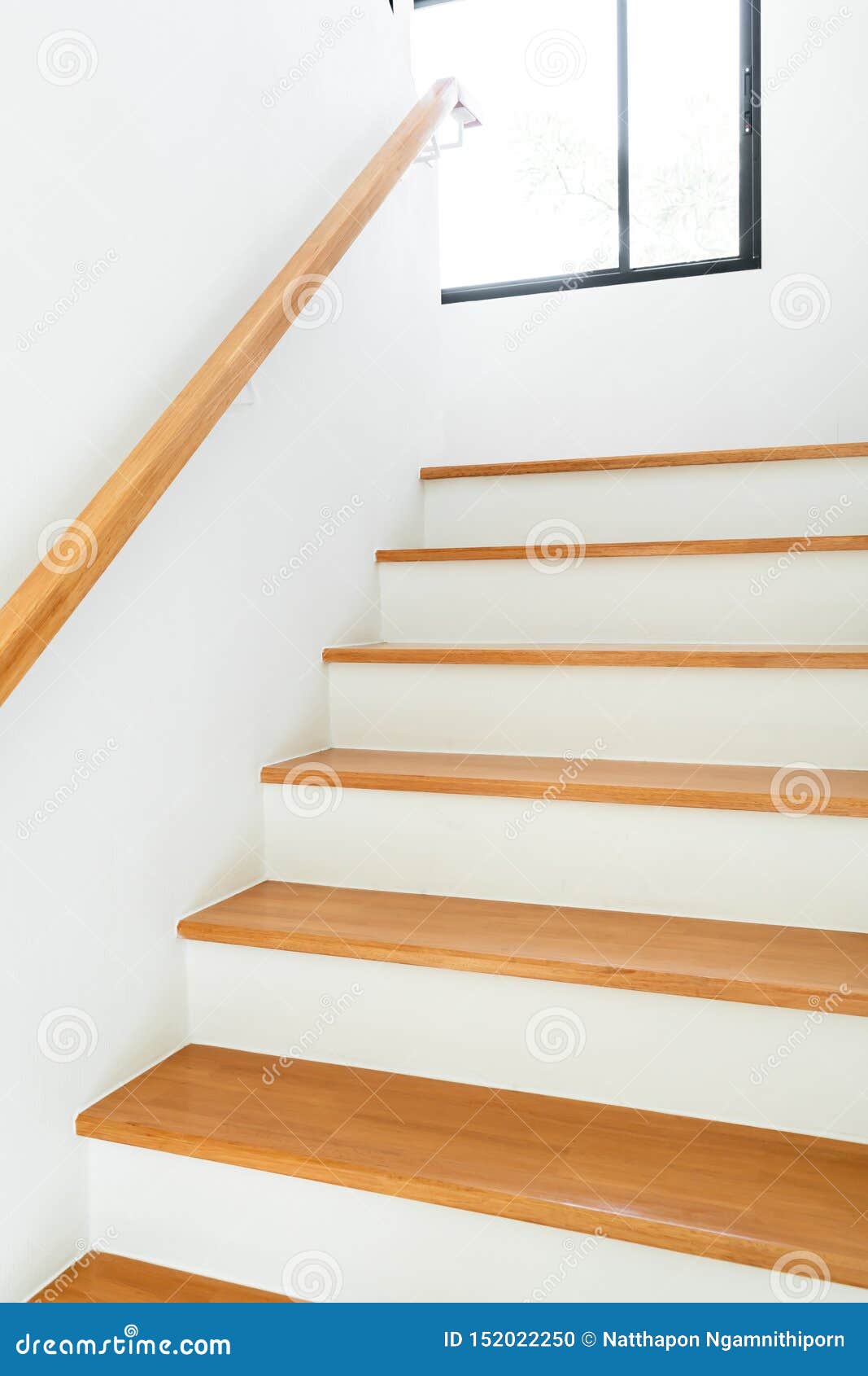 Empty Architecture of Stair Step Stock Photo - Image of building ...