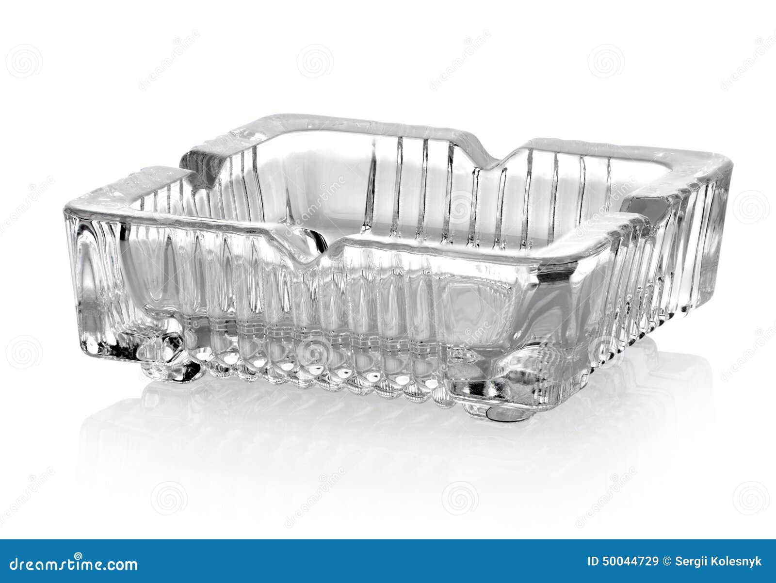 Empty ashtray stock image. Image of habit, classic, vessel - 50044729