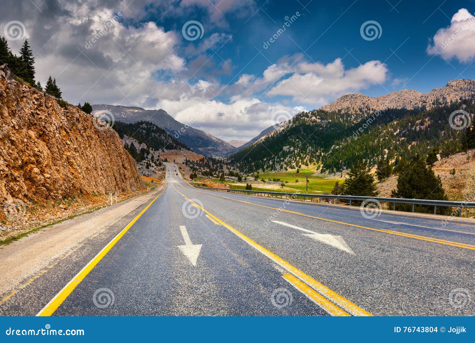 Empty Asphalt Road with Dramatic Cloudy Sky. Beautiful Outdoor S Stock ... Empty Asphalt Road with Dramatic Cloudy Sky. Beautiful Outdoor S Stock ...
