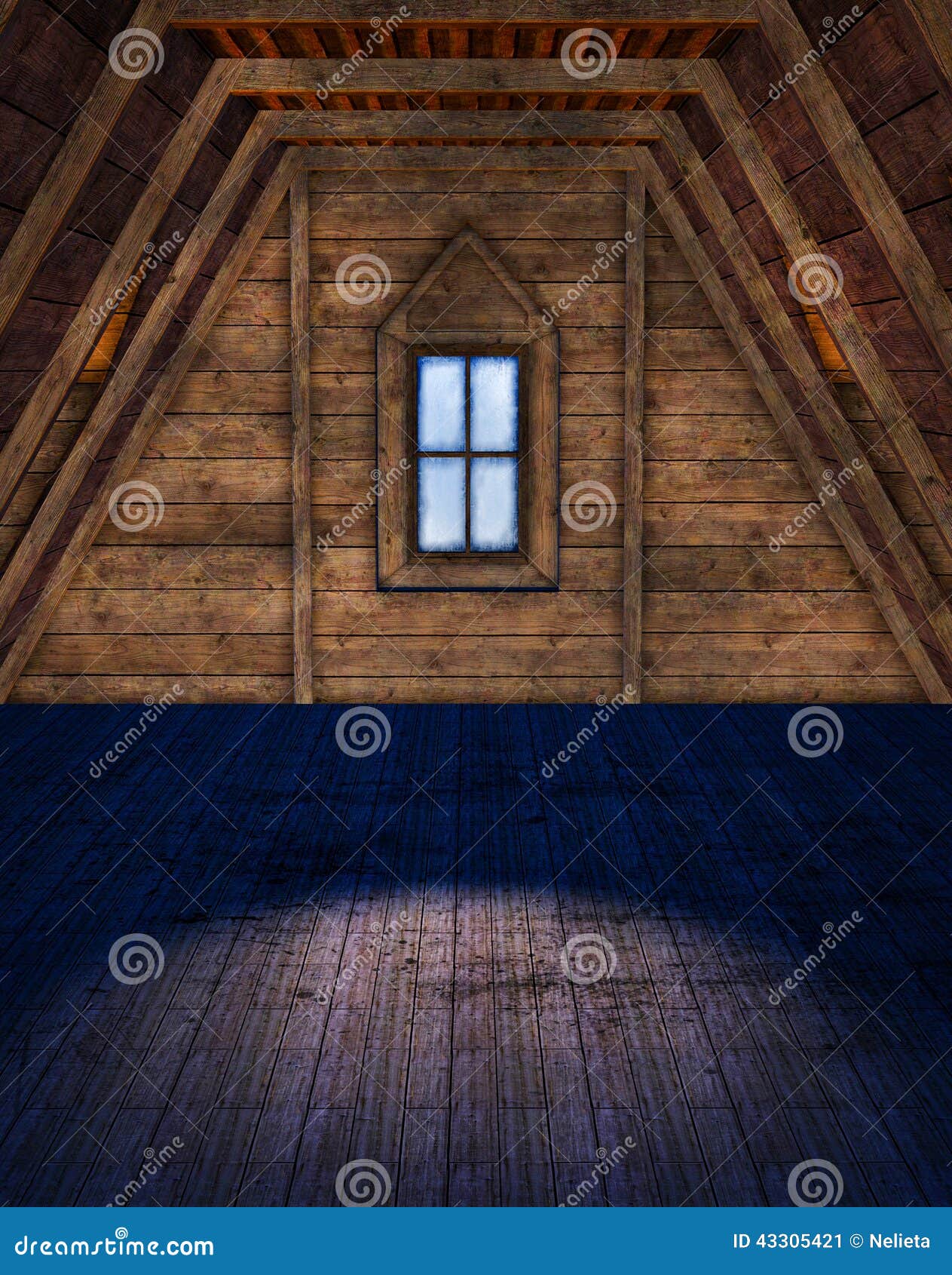 Old Empty Attic Stock Illustrations – 52 Old Empty Attic Stock ...