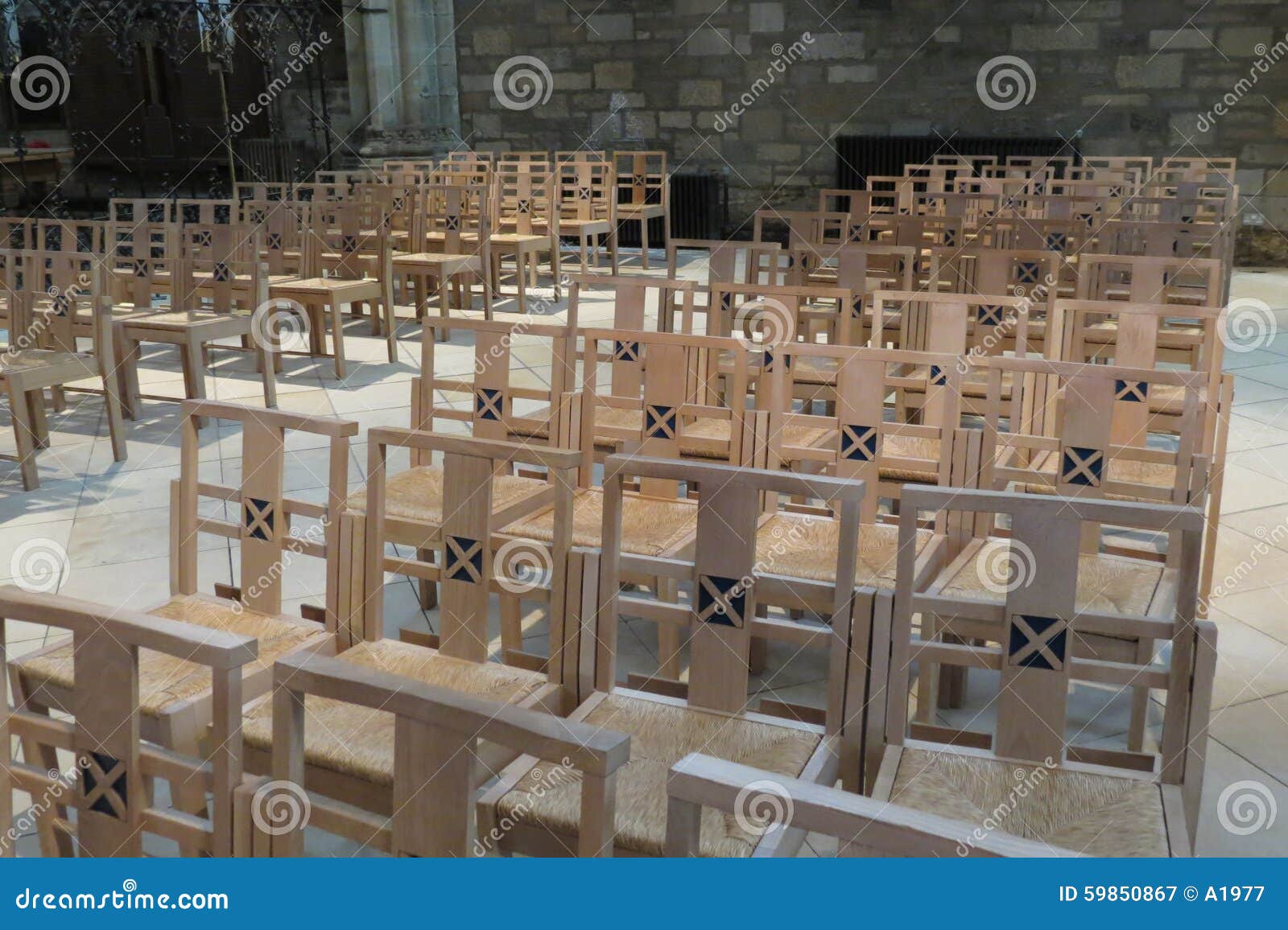 Empty audience stock image. Image of empty, seat, rows - 59850867